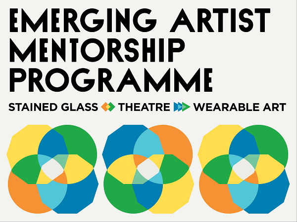 Emerging Artist Mentorship Programme — Standard Chartered Arts in the Park
