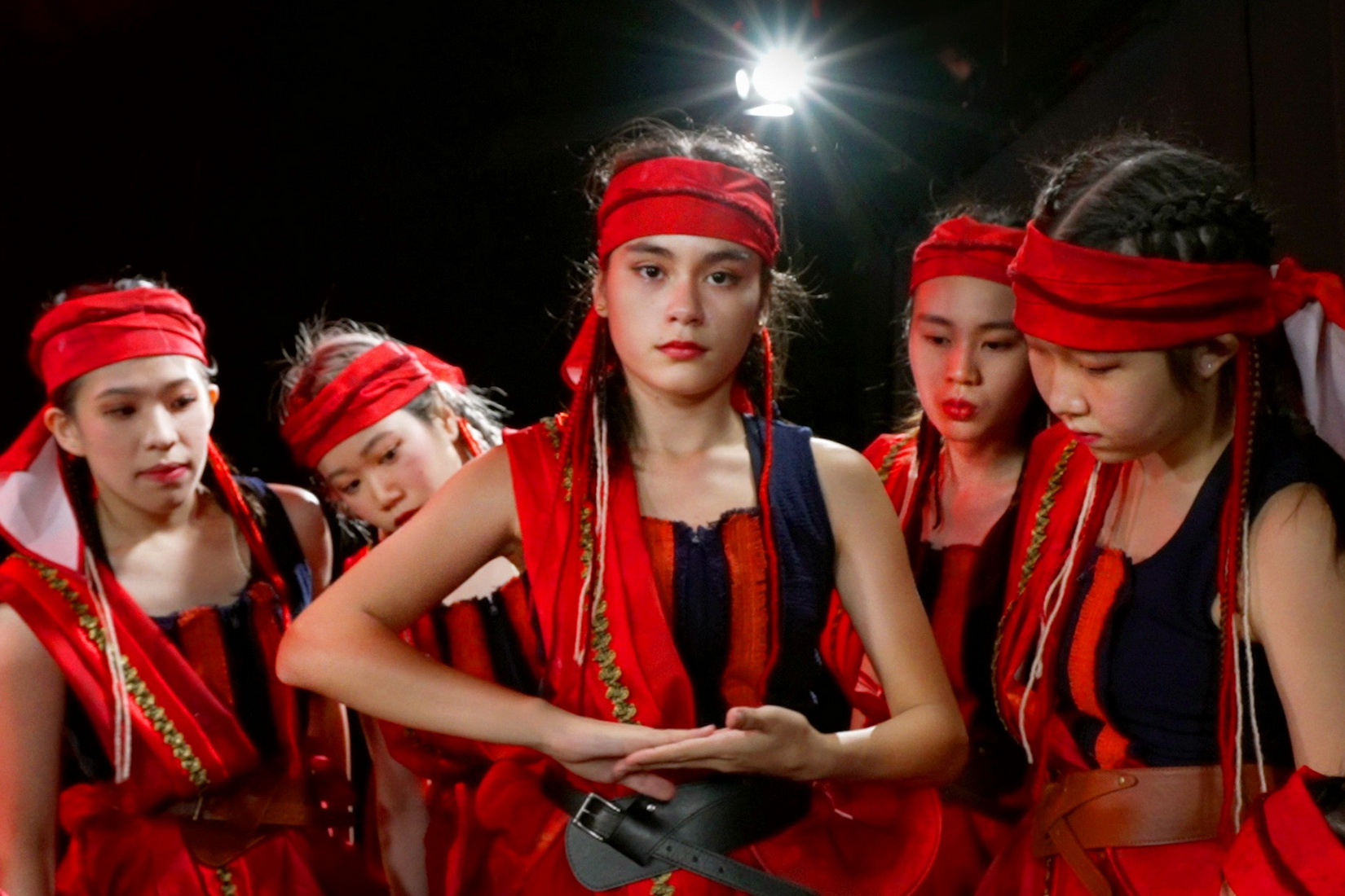 Dance at AIP: Pirata — Standard Chartered Arts in the Park