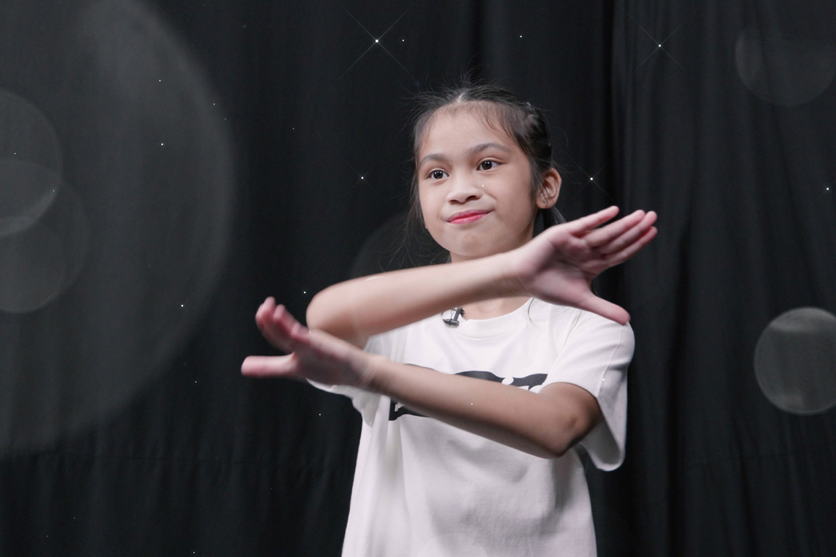 Christmas Dance Along — Standard Chartered Arts in the Park